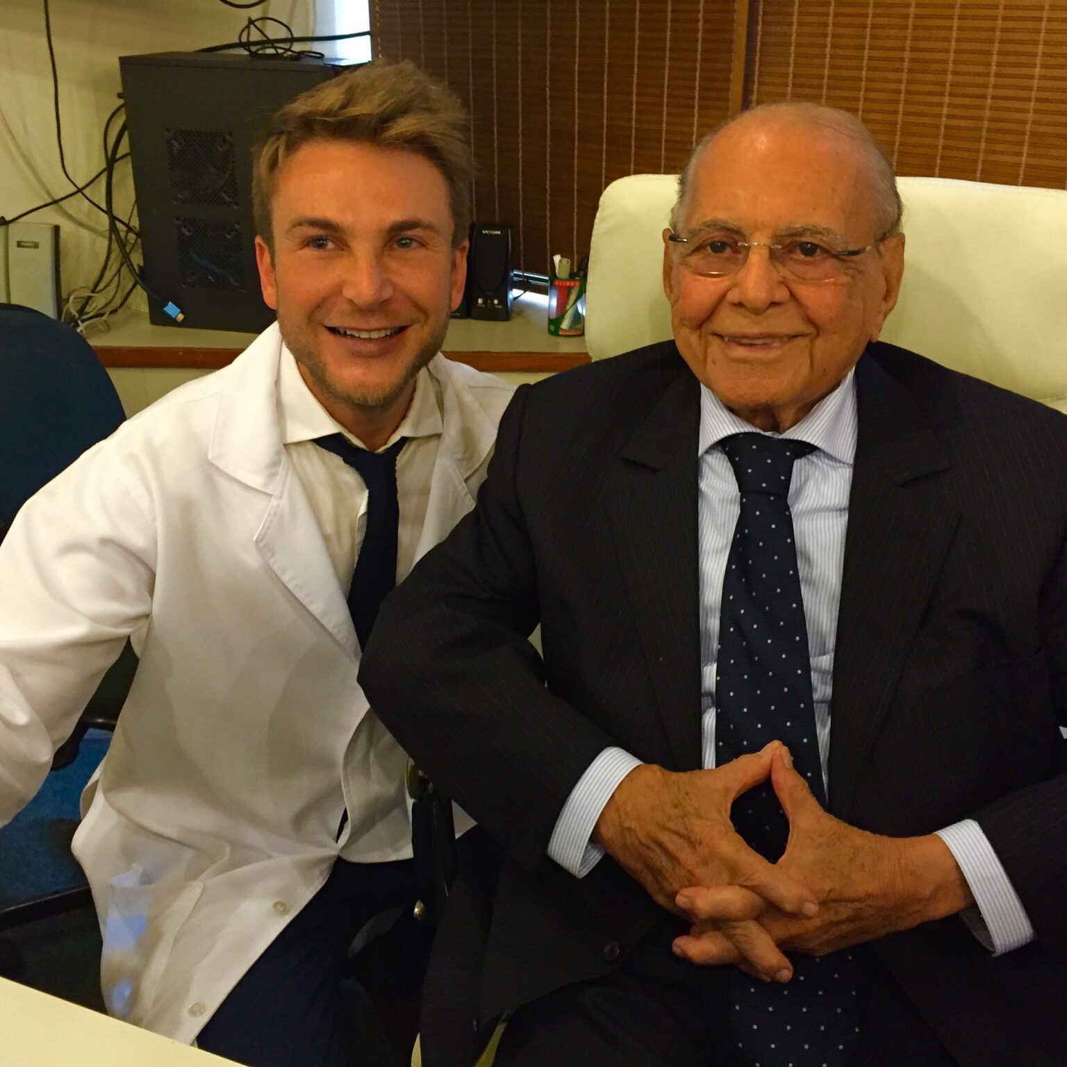 Chi sono - Dottore Massimiliano Leporati